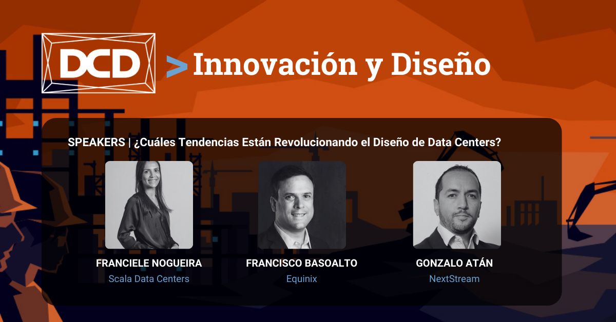 DatacenterDynamics (Español y Portugués) en LinkedIn: Ver este ... DatacenterDynamics (Español y Portugués) en LinkedIn: Ver este ...