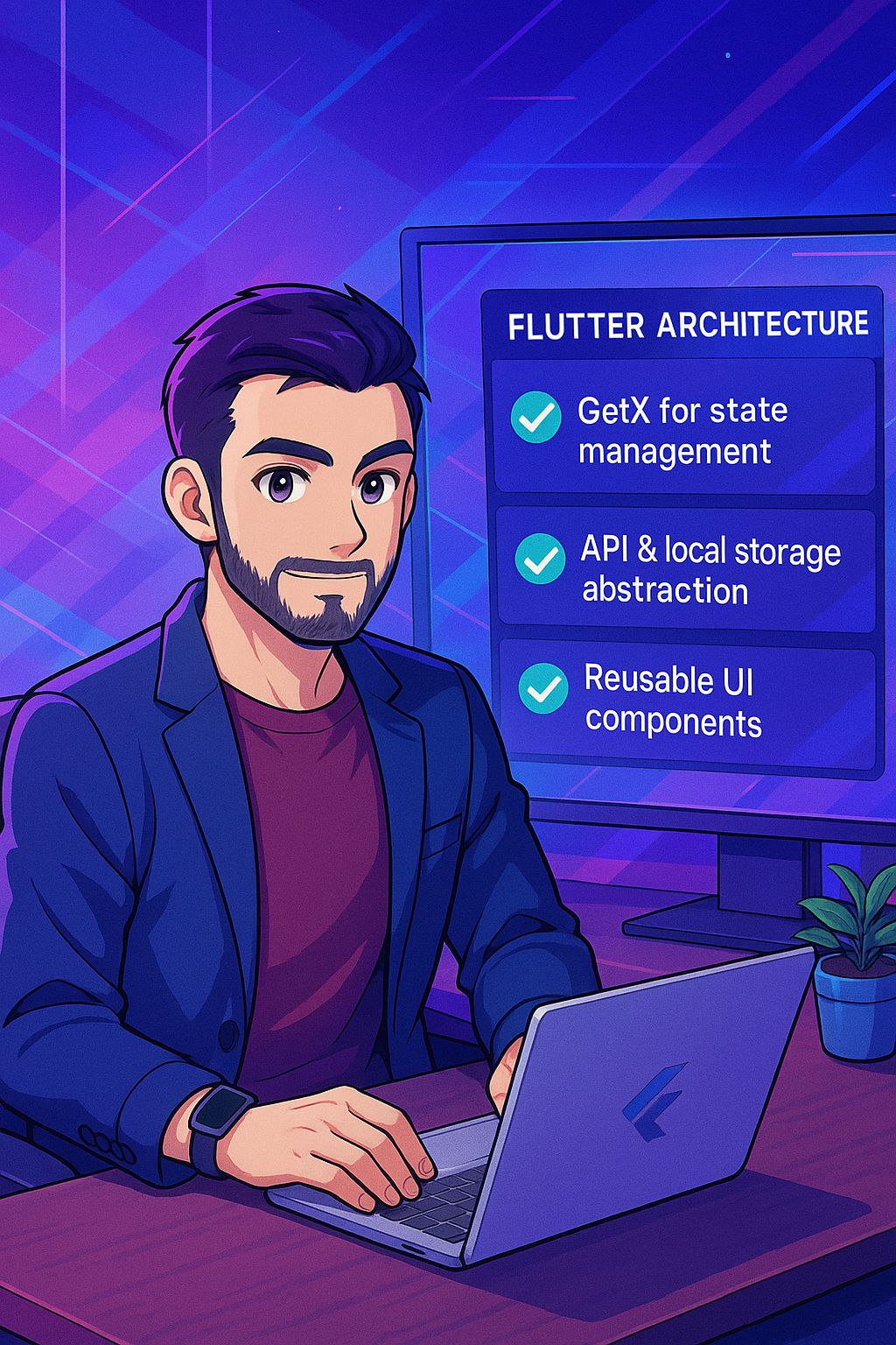 #flutter #scalableapps #mobiledev #getx #cleancode #techcommunity ... #flutter #scalableapps #mobiledev #getx #cleancode #techcommunity ...