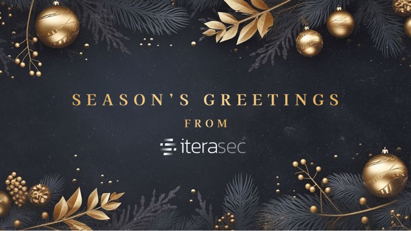 Iterasec on LinkedIn: As the year comes to a close, we at Iterasec ... Iterasec on LinkedIn: As the year comes to a close, we at Iterasec ...