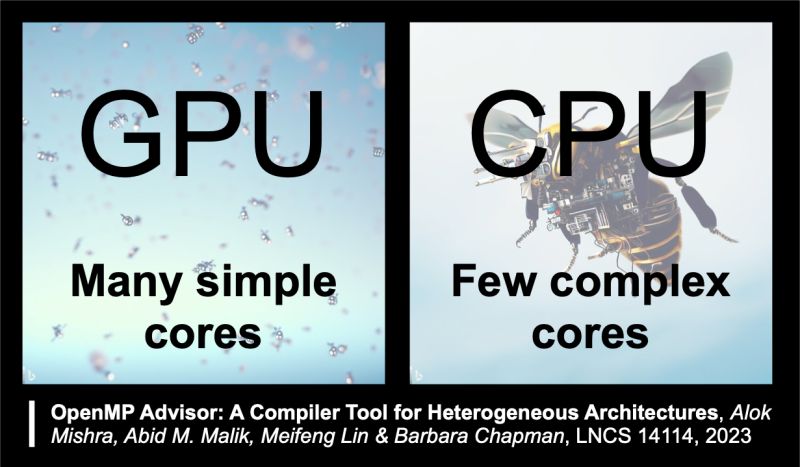 #compilers #programming #openmp #gpu #research #academia #university ... #compilers #programming #openmp #gpu #research #academia #university ...