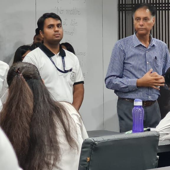 Priyanshu Bhardwaj on LinkedIn: I am glad to thank Professor. Jan Surya ... Priyanshu Bhardwaj on LinkedIn: I am glad to thank Professor. Jan Surya ...