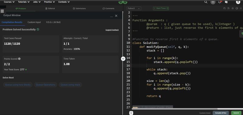 Sumit G on LinkedIn: #dsa #gfg #dsa #geeksforgeeks #coding #programming ... Sumit G on LinkedIn: #dsa #gfg #dsa #geeksforgeeks #coding #programming ...