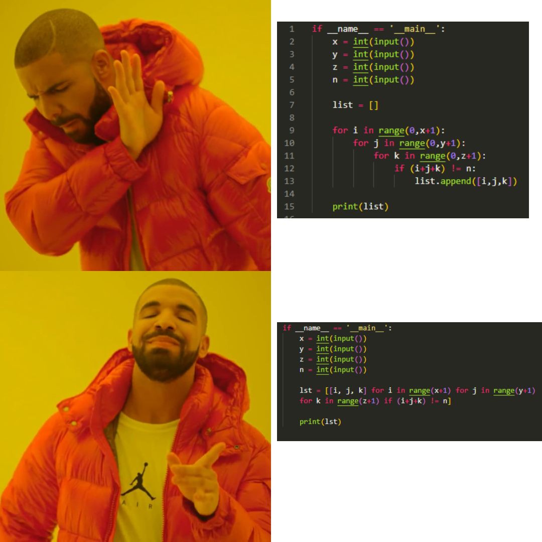 Harsh Malik LinkedIn‘de: #python #programming #memes Harsh Malik LinkedIn‘de: #python #programming #memes