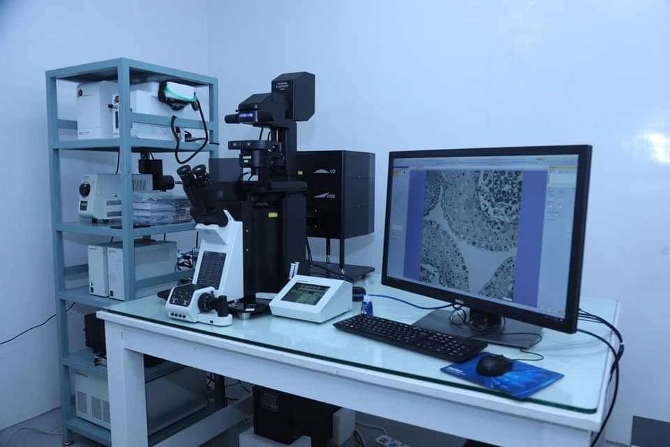 Waseem Aslam on LinkedIn: Confocal Microscope installed at COMSATS ... Waseem Aslam on LinkedIn: Confocal Microscope installed at COMSATS ...
