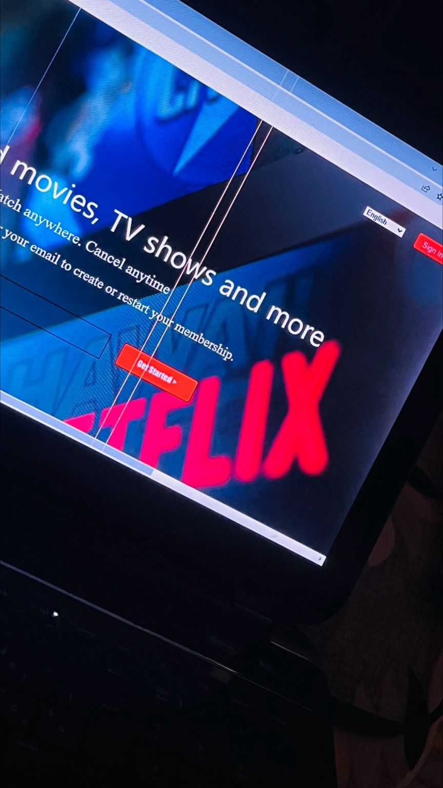 Tanish Jain on LinkedIn: #webdev #codingjourney #netflixcloneinprogress Tanish Jain on LinkedIn: #webdev #codingjourney #netflixcloneinprogress
