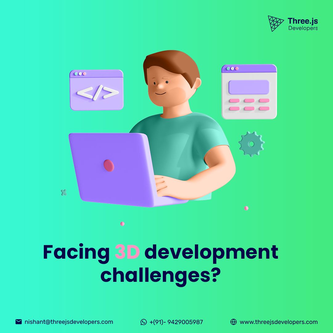 ThreejsDevelopers on LinkedIn: #threejs #troubleshooting #webgl ... ThreejsDevelopers on LinkedIn: #threejs #troubleshooting #webgl ...