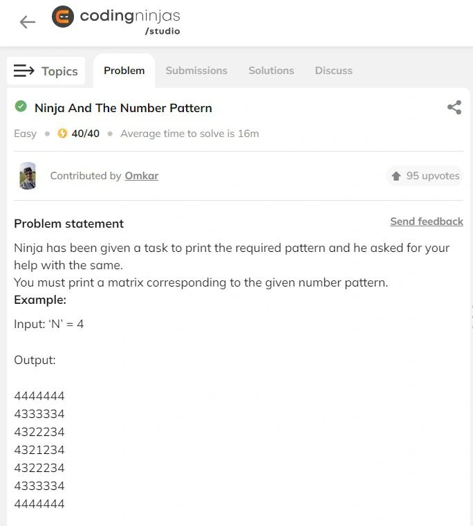 Ansh Mehta on LinkedIn: #100daysofcode #java #dsa ... Ansh Mehta on LinkedIn: #100daysofcode #java #dsa ...