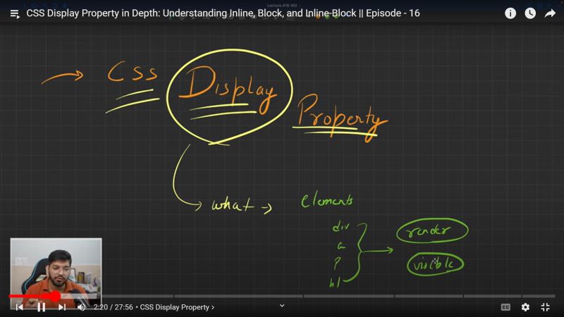 Nikita Jaiswal on LinkedIn: #lecture #lovebabbar #webdevelopment #video ... Nikita Jaiswal on LinkedIn: #lecture #lovebabbar #webdevelopment #video ...