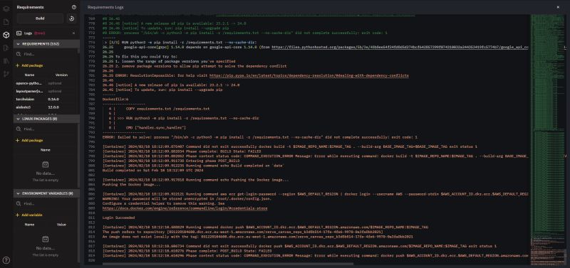 Mohammad Oghli on LinkedIn: #datascience #python #devops Mohammad Oghli on LinkedIn: #datascience #python #devops