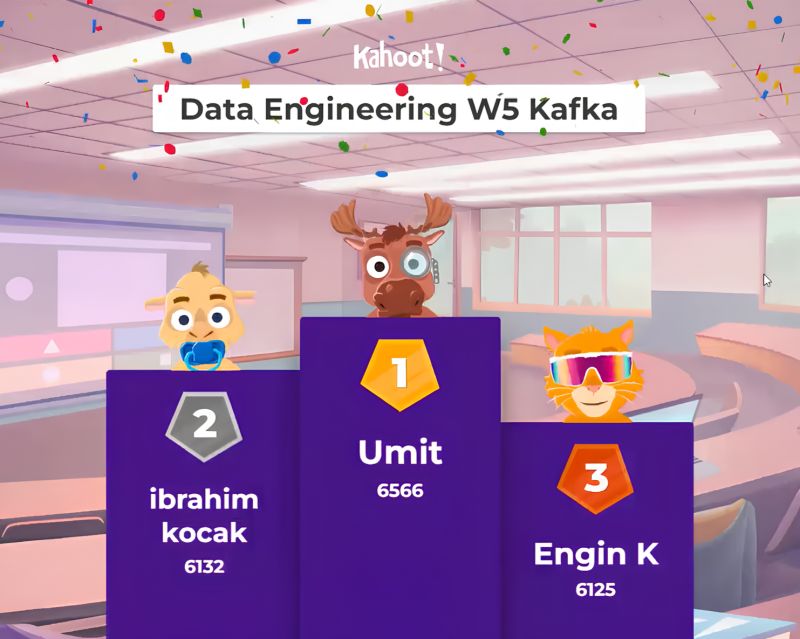 Veri Bilimi Okulu LinkedIn‘de: #dataengineering #bigdata #vbo #bootcamp Veri Bilimi Okulu LinkedIn‘de: #dataengineering #bigdata #vbo #bootcamp