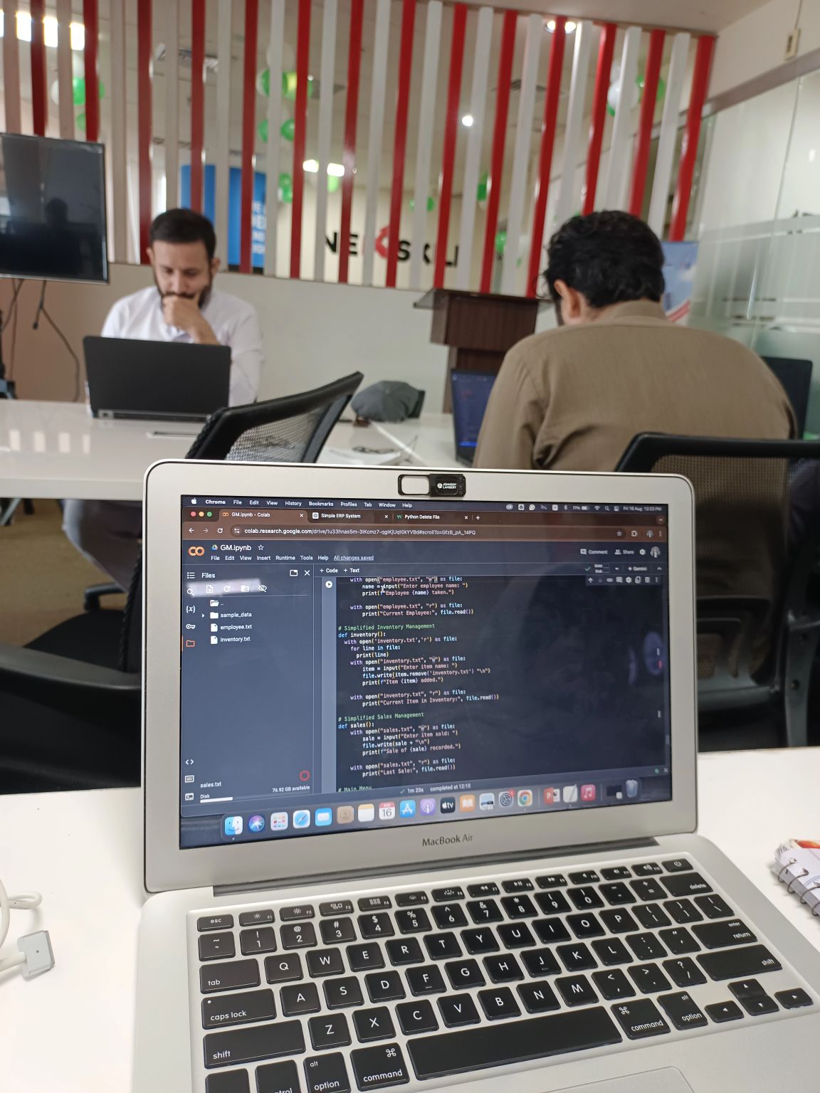 Ali Usman on LinkedIn: #python #erp #filehandling # ... Ali Usman on LinkedIn: #python #erp #filehandling # ...