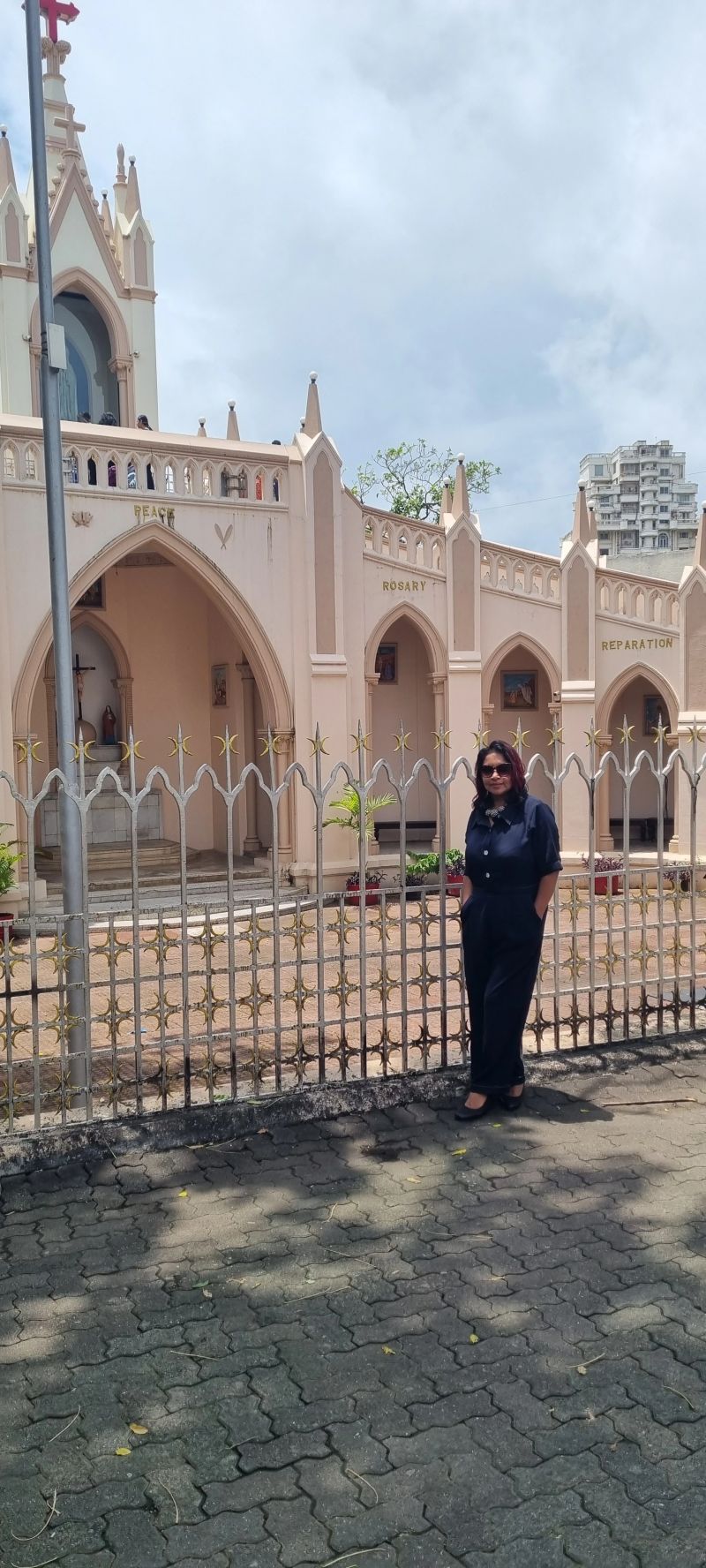Sheril Gaikwad on LinkedIn: ## Bandra Mount MARY Sheril Gaikwad on LinkedIn: ## Bandra Mount MARY
