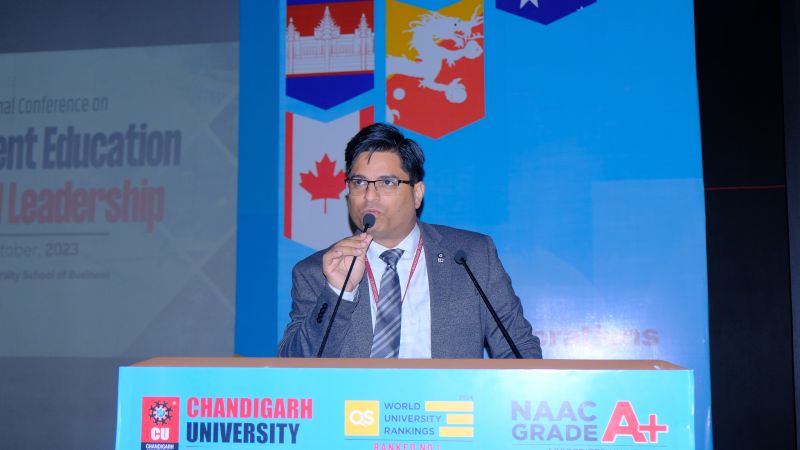 Dr. Pardeep Kumar on LinkedIn: #global #education #summit Dr. Pardeep Kumar on LinkedIn: #global #education #summit