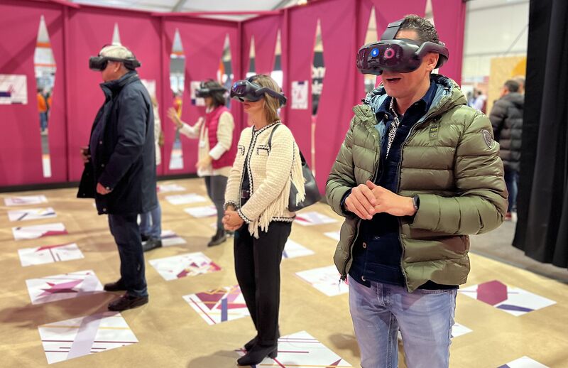 UNIVRSE on LinkedIn: Andorra debuts its first multi-user VR experience ... UNIVRSE on LinkedIn: Andorra debuts its first multi-user VR experience ...