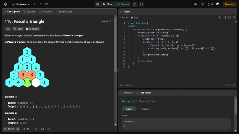 Utsav Jha on LinkedIn: #100daysofcodechallenge #codingjourney #leetcode ... Utsav Jha on LinkedIn: #100daysofcodechallenge #codingjourney #leetcode ...