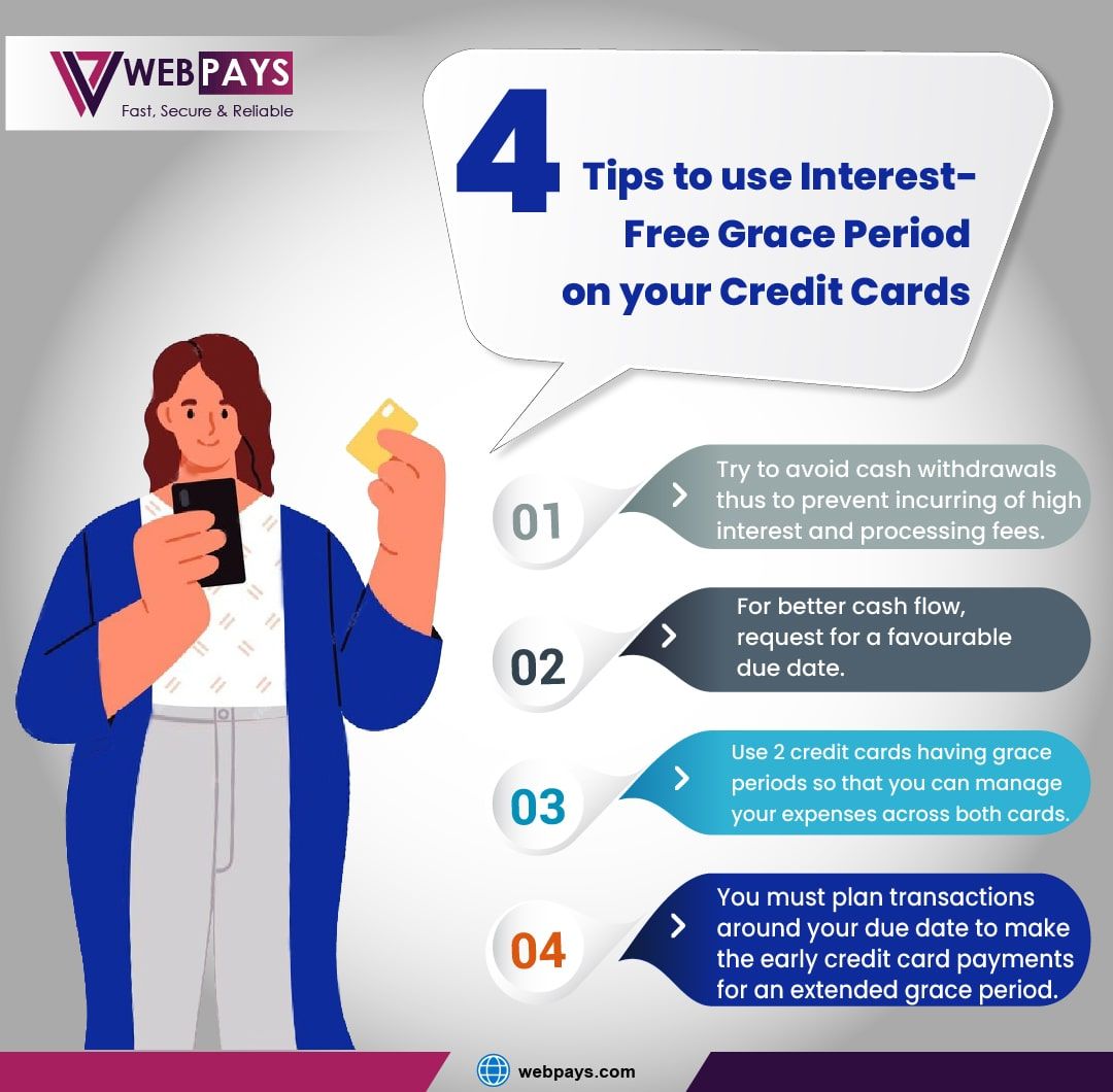 WebPays on LinkedIn: #creditcards #creditcard #graceperiod # ... WebPays on LinkedIn: #creditcards #creditcard #graceperiod # ...
