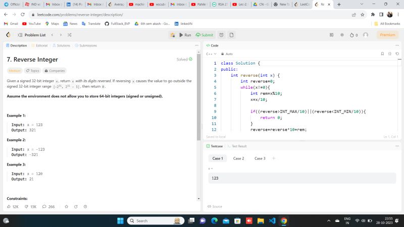Gautam Kumar on LinkedIn: #365daychallenge #leetcode #dailycoding #dsa ... Gautam Kumar on LinkedIn: #365daychallenge #leetcode #dailycoding #dsa ...