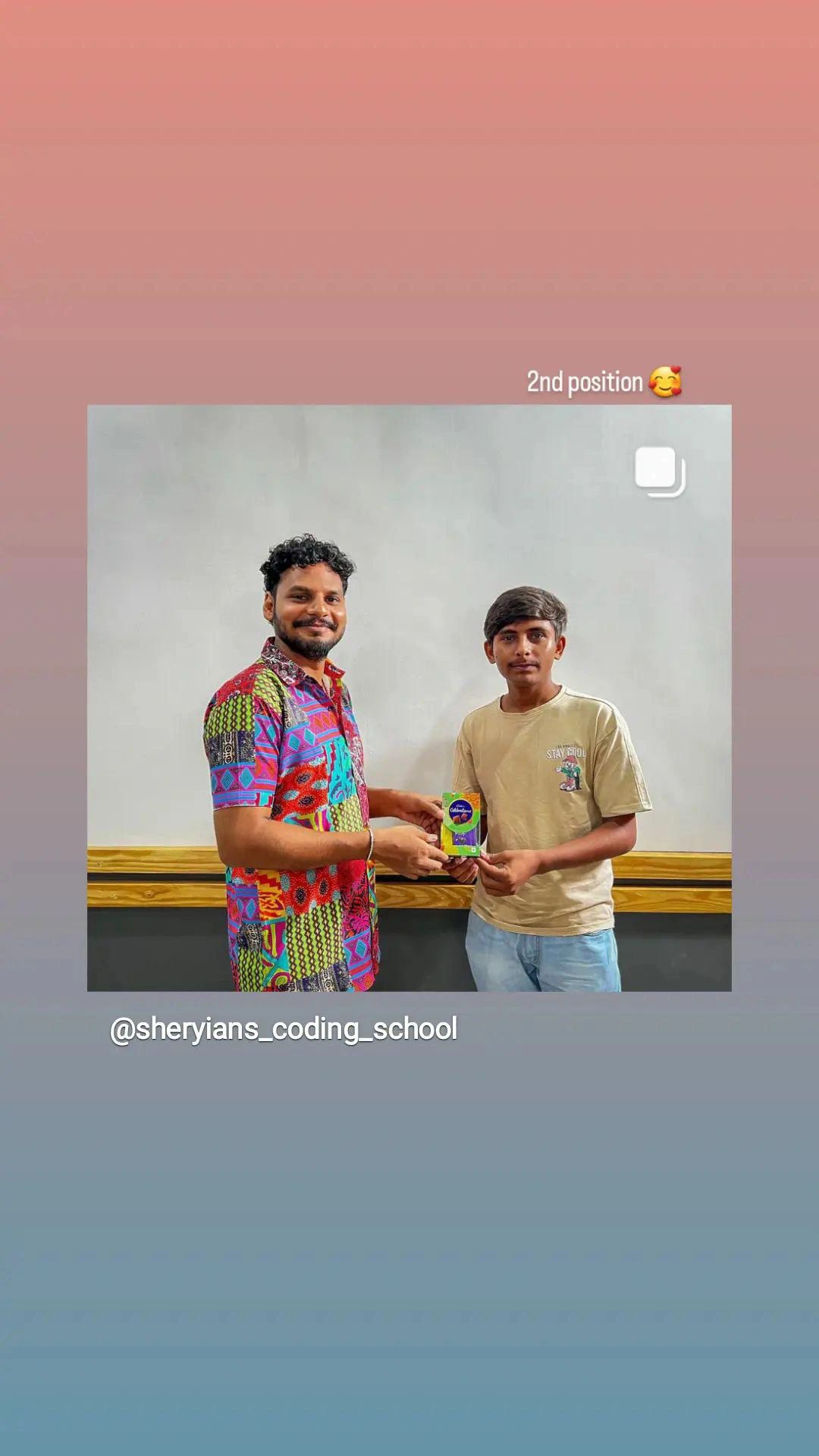 lokesh dhote on LinkedIn: #achievement #reactdeveloper #growth lokesh dhote on LinkedIn: #achievement #reactdeveloper #growth