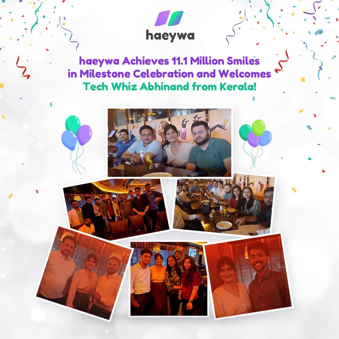 Abhinand K R on LinkedIn: #lifeathaeywa Abhinand K R on LinkedIn: #lifeathaeywa