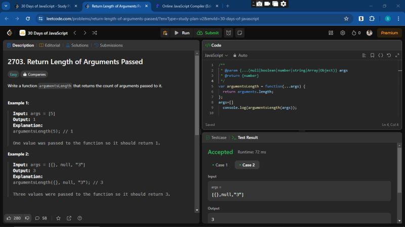 #leetcode #javascript #leetcode #javascript #codingadventure ... #leetcode #javascript #leetcode #javascript #codingadventure ...