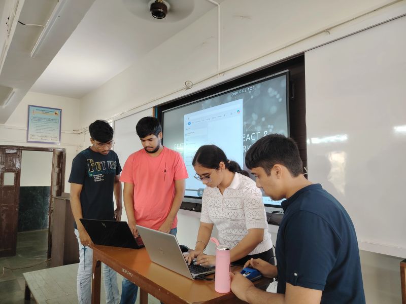 Anish Dharnidhar on LinkedIn: #javascript #reactjs #nextjs # ... Anish Dharnidhar on LinkedIn: #javascript #reactjs #nextjs # ...