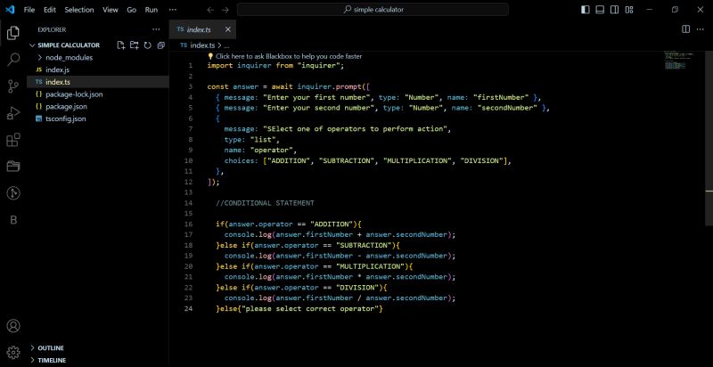 #cli #calculator #ios #productivity #development #typescript #coding ... #cli #calculator #ios #productivity #development #typescript #coding ...