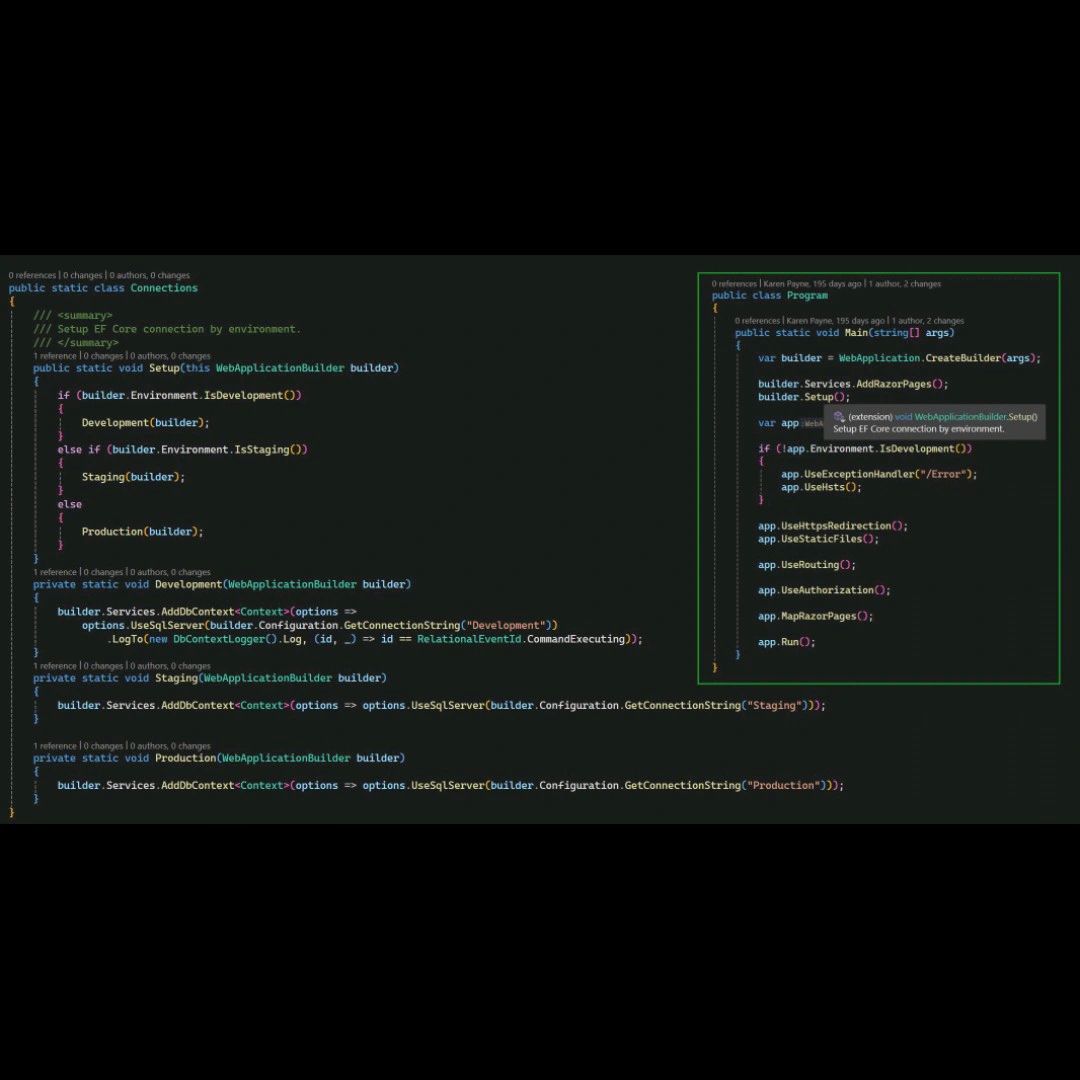 Gulzar Ahmad Bilal on LinkedIn: #csharp #entityframework #aspnetcore Gulzar Ahmad Bilal on LinkedIn: #csharp #entityframework #aspnetcore
