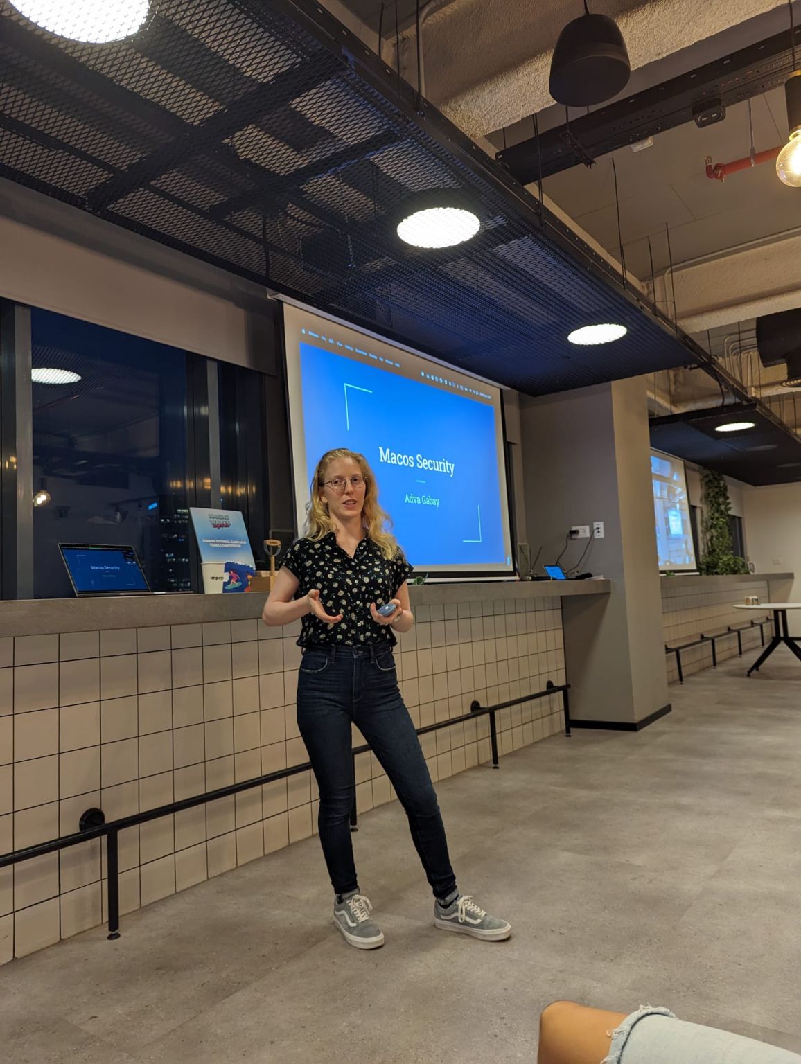 Many thanks to Imperva for hosting us at our… | Magshimim-next Many thanks to Imperva for hosting us at our… | Magshimim-next