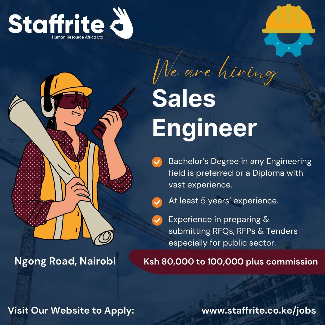 Priscah Nyambura (CHRP-K) on LinkedIn: #ikokazike #jobsalert #ikokazi # ... Priscah Nyambura (CHRP-K) on LinkedIn: #ikokazike #jobsalert #ikokazi # ...