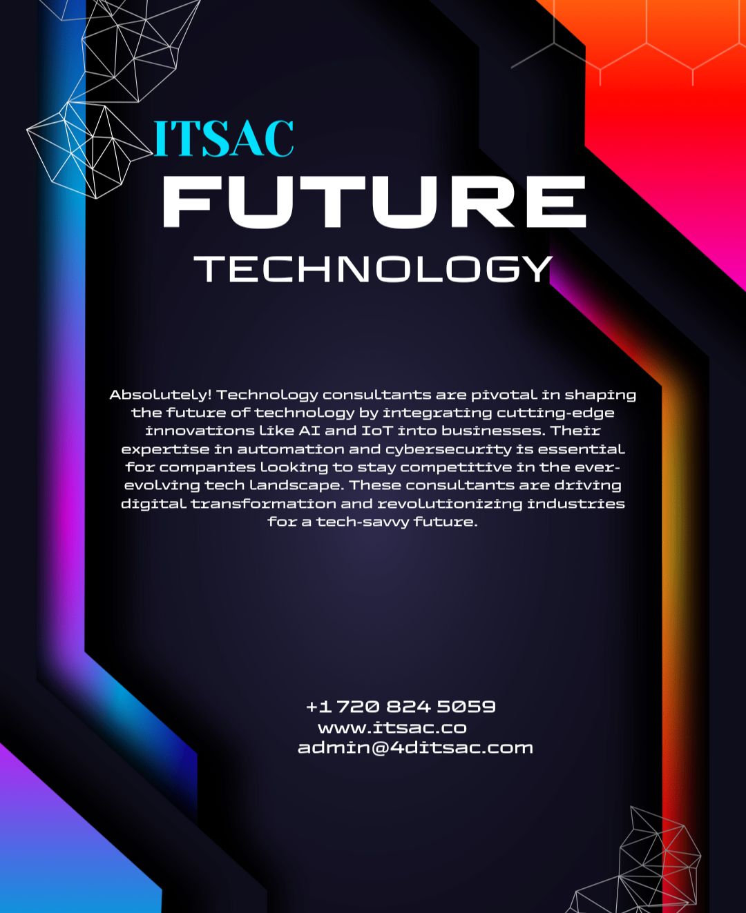 ITSAC - Technology Consultants on LinkedIn: #technologyconsultants # ... ITSAC - Technology Consultants on LinkedIn: #technologyconsultants # ...