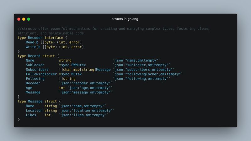 Anthony Miracho on LinkedIn: #go #golang #golangtips #backend # ... Anthony Miracho on LinkedIn: #go #golang #golangtips #backend # ...