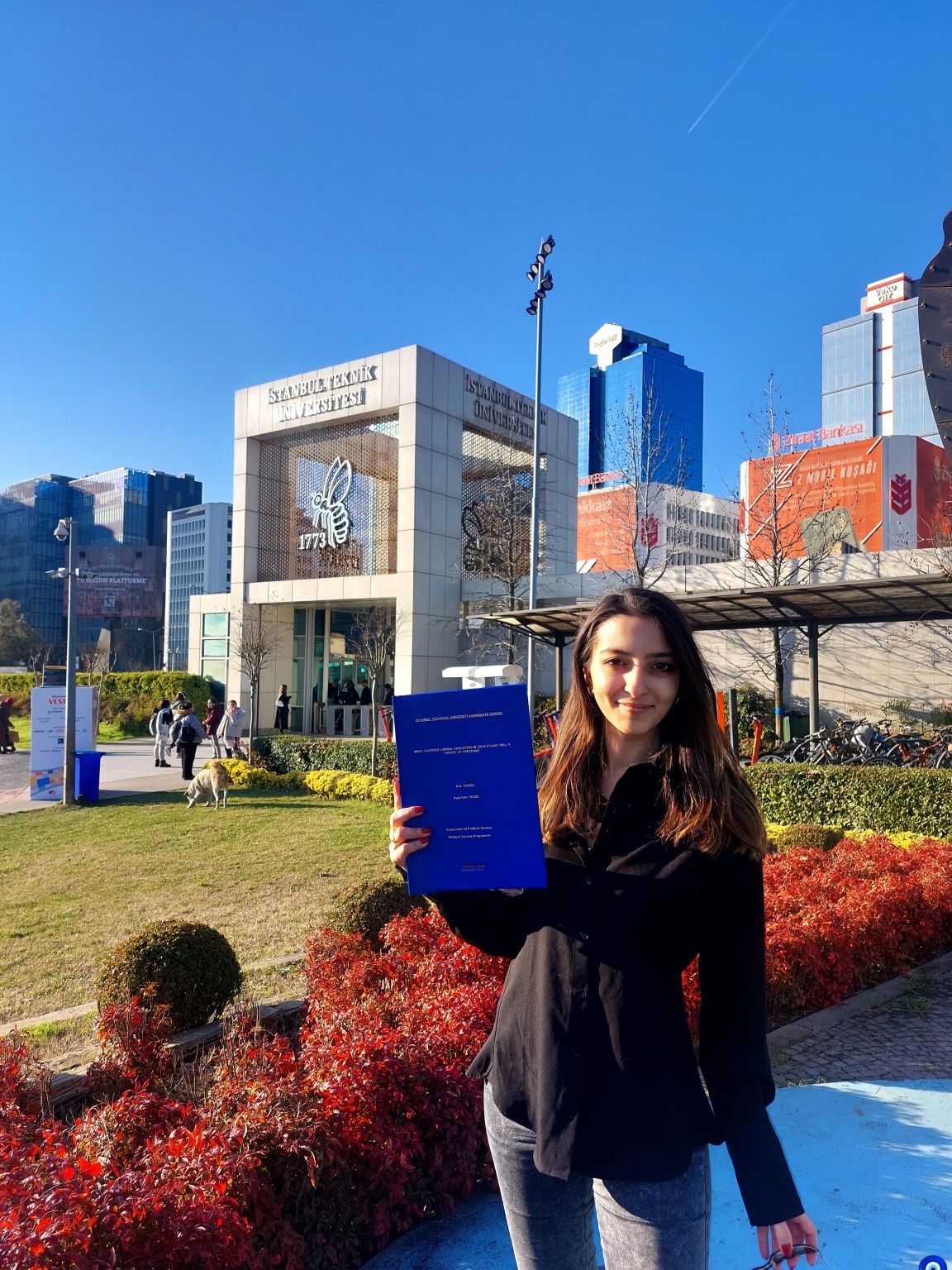 #itü #master #phd | Irem Karadeniz #itü #master #phd | Irem Karadeniz