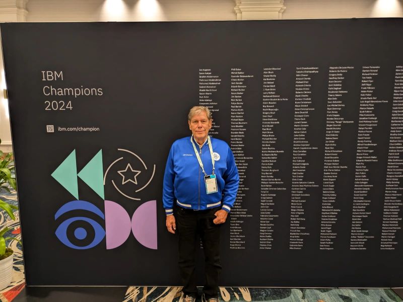 Jan Bjerre Aagesen on LinkedIn: #ibmtechxchange #ibmchampions Jan Bjerre Aagesen on LinkedIn: #ibmtechxchange #ibmchampions