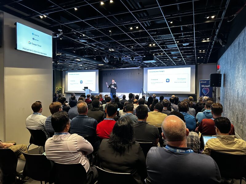 Datavail on LinkedIn: #pgconf #pgconfnyc #postgresql #database # ... Datavail on LinkedIn: #pgconf #pgconfnyc #postgresql #database # ...