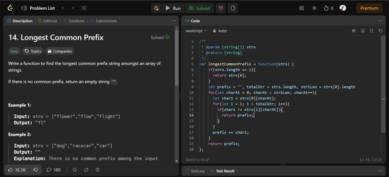 Sajal Sahu on LinkedIn: #leetcode #dsa #javascript #learningeveryday # ... Sajal Sahu on LinkedIn: #leetcode #dsa #javascript #learningeveryday # ...
