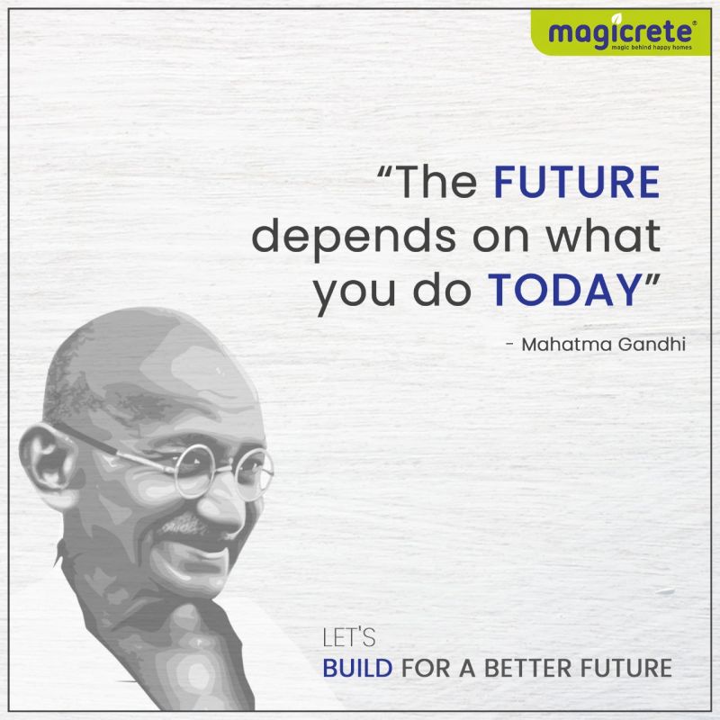 #gandhijayanti #magicrete #buildingmaterials #aacblocks #tileadhesive ... #gandhijayanti #magicrete #buildingmaterials #aacblocks #tileadhesive ...