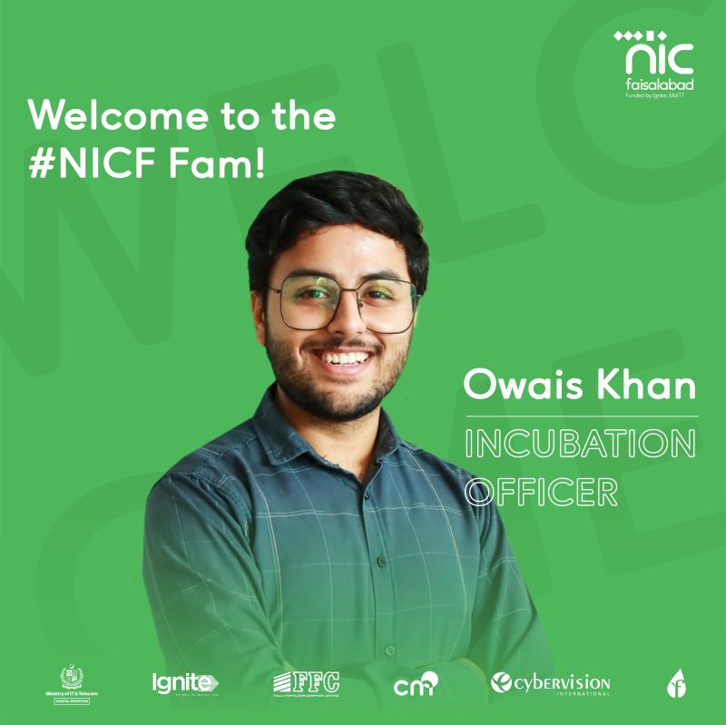 Owais Khan on LinkedIn: #evolve #nic Owais Khan on LinkedIn: #evolve #nic