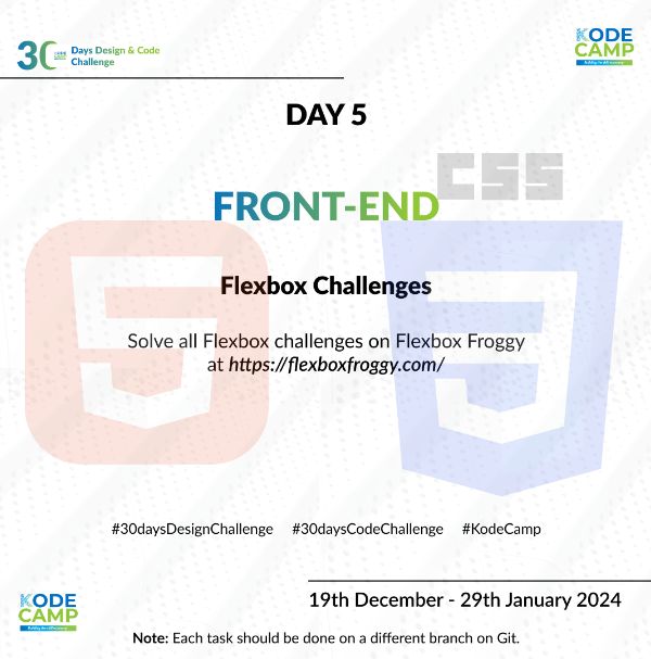 David Mgbede on LinkedIn: #kodecamp #kodehauz #kodecamp30dayschallenge David Mgbede on LinkedIn: #kodecamp #kodehauz #kodecamp30dayschallenge