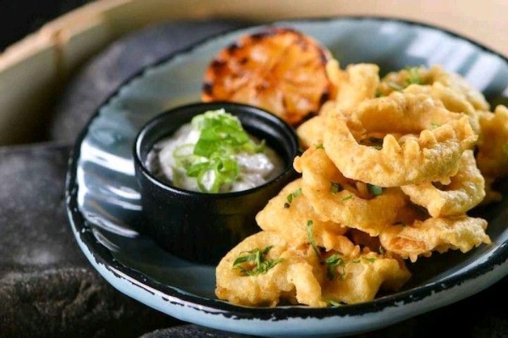 Ganesh sanap on LinkedIn: #seafood #calamari #squid #chef #cheflife # ... Ganesh sanap on LinkedIn: #seafood #calamari #squid #chef #cheflife # ...