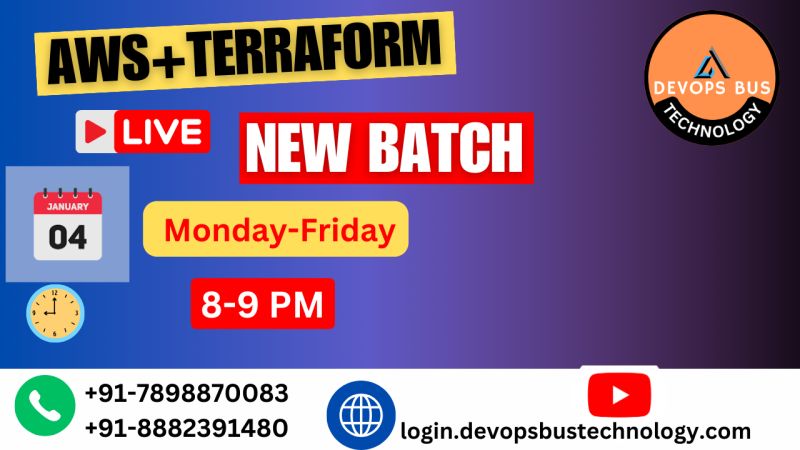 Learn about terraform aws tutorial | DevOps Bus Technology posted on ... Learn about terraform aws tutorial | DevOps Bus Technology posted on ...