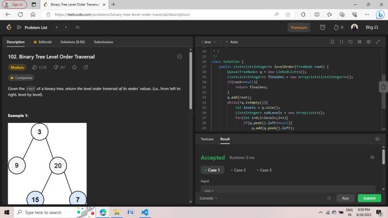 Sreenalini Nambiar on LinkedIn: #100daysofcodechallenge #dsa Sreenalini Nambiar on LinkedIn: #100daysofcodechallenge #dsa