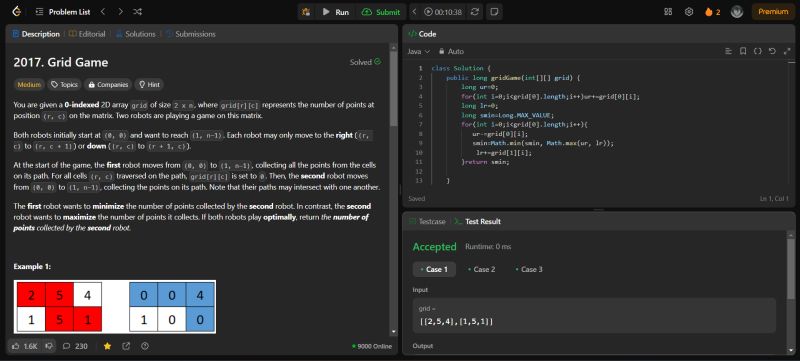 shivam shukla on LinkedIn: #180daysofdsa #leetcode #dsa #coding #matrix ... shivam shukla on LinkedIn: #180daysofdsa #leetcode #dsa #coding #matrix ...