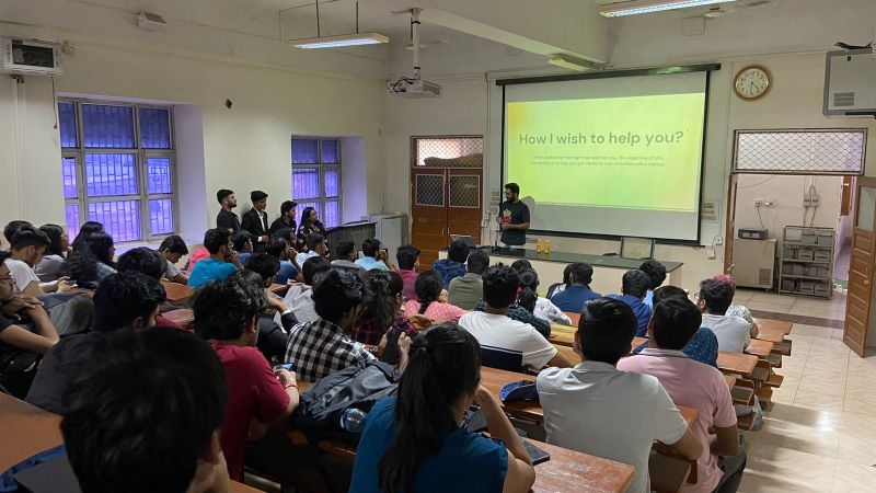 Hello Connections! | Atharv Patil Hello Connections! | Atharv Patil