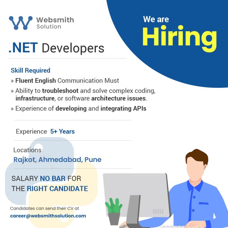 DotNet Openings | Vardhan Wagh DotNet Openings | Vardhan Wagh