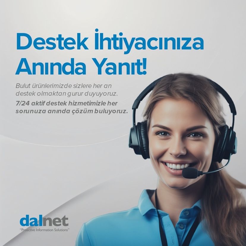 Dal Bilgi Teknolojileri ve Bilişim Sistemleri Tic. A.Ş. LinkedIn‘de: # ... Dal Bilgi Teknolojileri ve Bilişim Sistemleri Tic. A.Ş. LinkedIn‘de: # ...