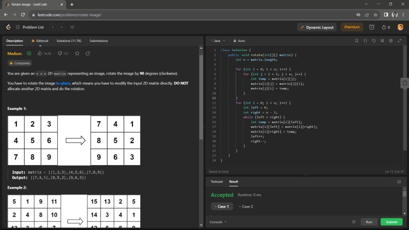 Leetcode | Mukesh Lodhi Leetcode | Mukesh Lodhi