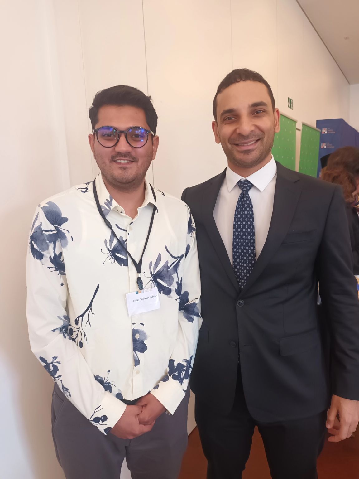 Meeting His Excellency Ahmed Alatter, the Ambassador of the United Arab ... Meeting His Excellency Ahmed Alatter, the Ambassador of the United Arab ...