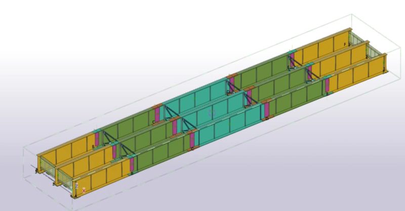 Purab Gusain 🇮🇳 on LinkedIn: #fabrication #rob #composite #girder Purab Gusain 🇮🇳 on LinkedIn: #fabrication #rob #composite #girder