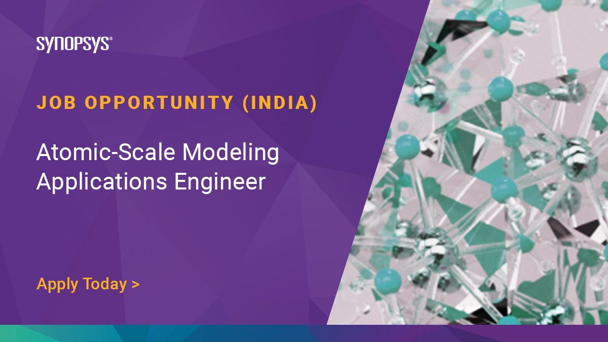 Synopsys QuantumATK on LinkedIn: #atomisticsimulation #atomistic # ... Synopsys QuantumATK on LinkedIn: #atomisticsimulation #atomistic # ...