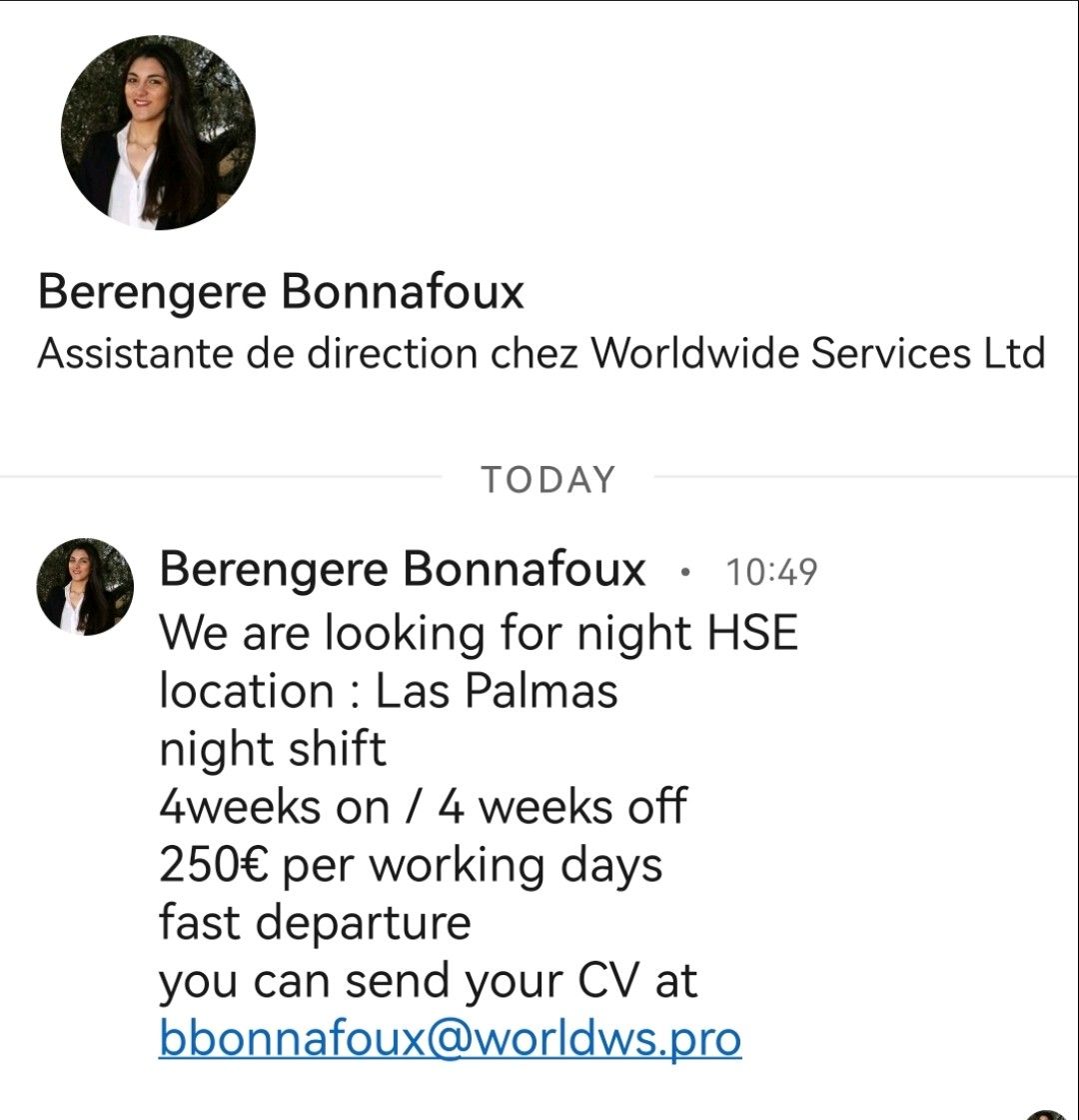 Ovidiu Adrian Vasile on LinkedIn: Miss Berengere Bonnafoux is looking ... Ovidiu Adrian Vasile on LinkedIn: Miss Berengere Bonnafoux is looking ...